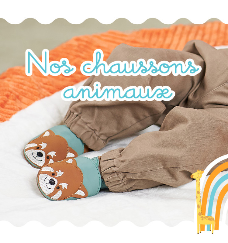 Robeez Officiel © | Chaussons souples pour bébés