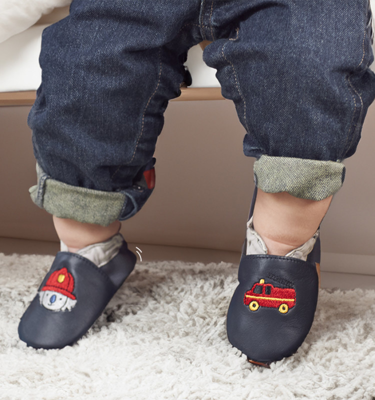 Robeez Officiel © | Chaussons souples pour bébés