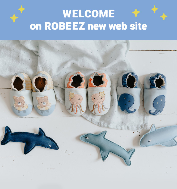 Robeez shoes for kids, woman and man - Robeez